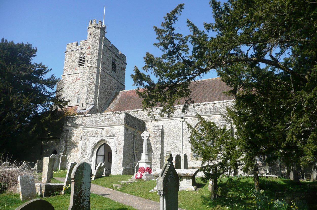 School prayer and collective worship » Ulcombe CE Primary School